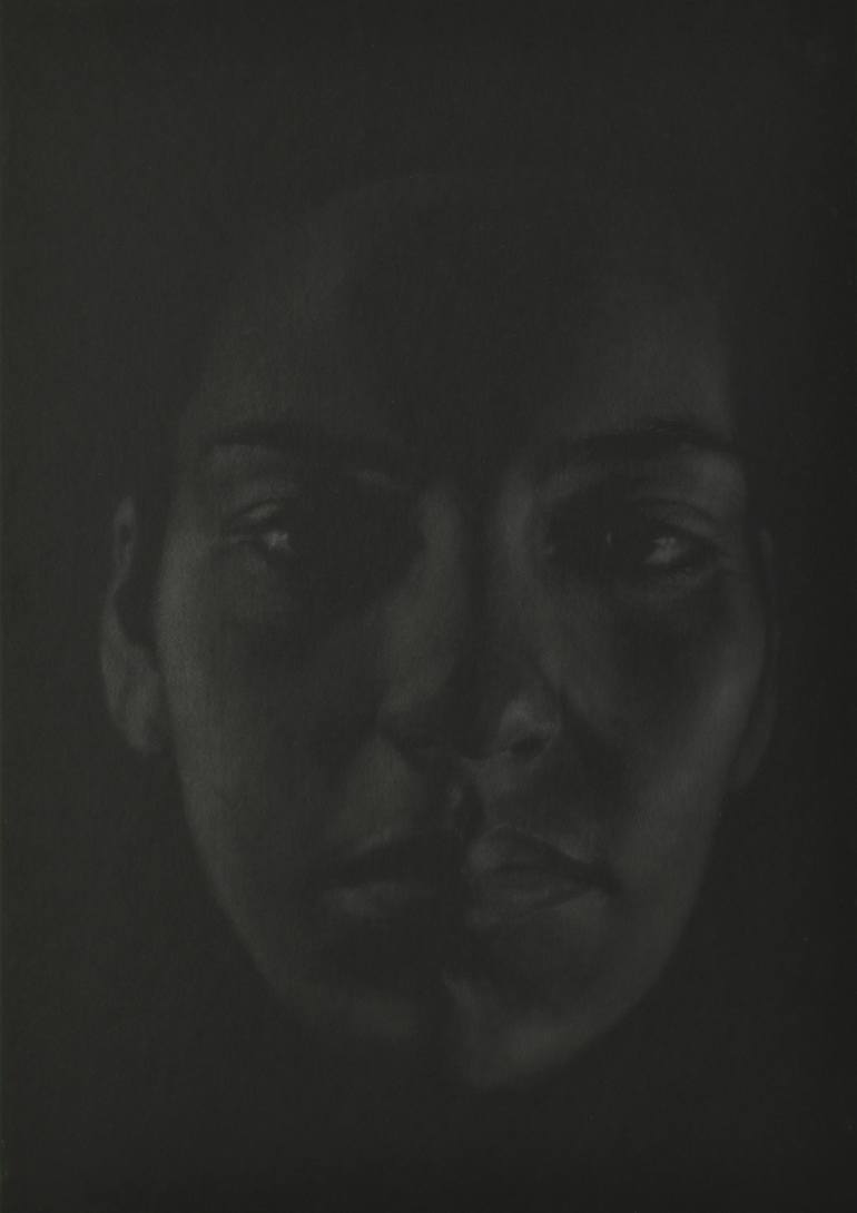 Lydia Drawing by Valentino Marengo | Saatchi Art