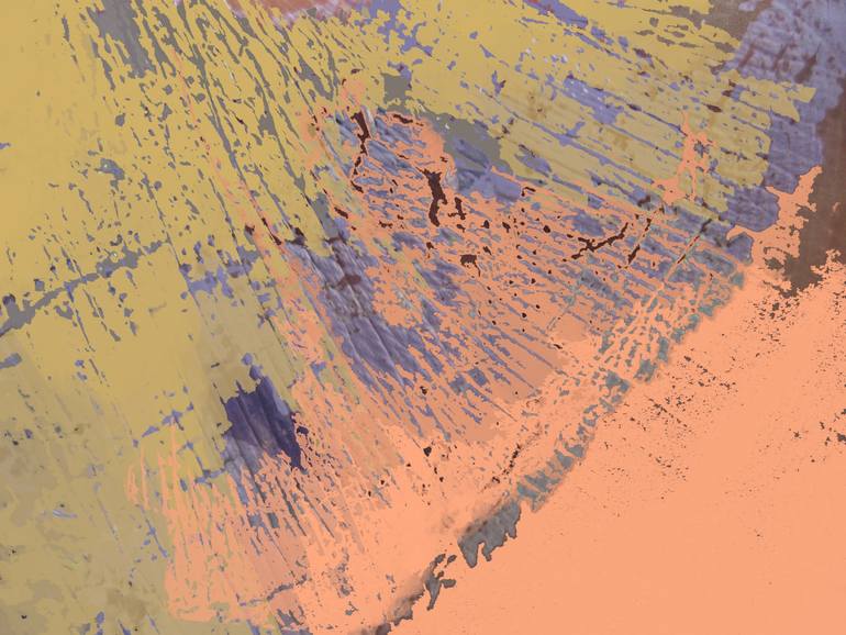 Mark # 2 Painting by JiJi Ryoo | Saatchi Art