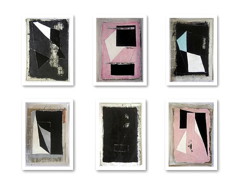 and if it was the color !! Painting by Patrick Rousseau | Saatchi Art