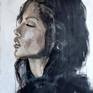 SWB-2 Painting by OSCAR ALVAREZ | Saatchi Art