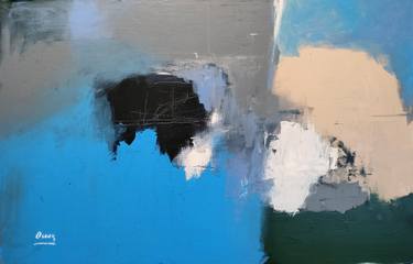 Oscar Alvarez | Saatchi Art