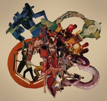 Joe Castro | Saatchi Art