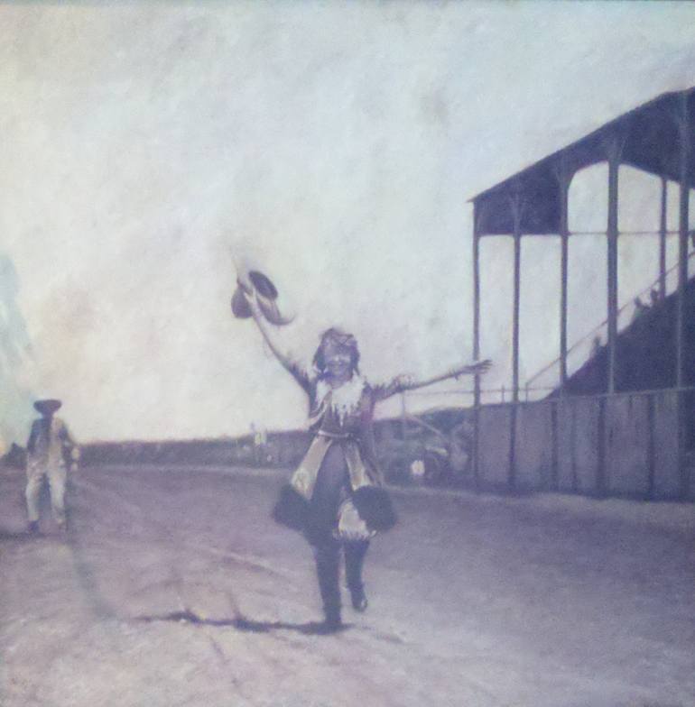 Prairie Rose Henderson (1880-1939) Painting by Ruth Vickers | Saatchi Art