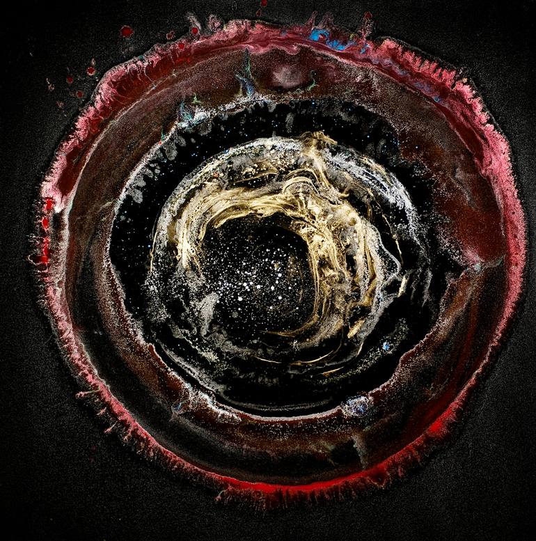 Visual Koan XXXVIII Painting by Mesha Sendyk | Saatchi Art