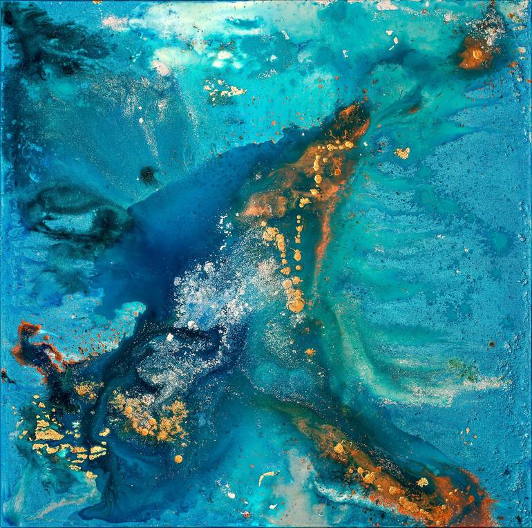 Visual Koan III - Limited Edition of 100 Printmaking by Mesha Sendyk ...