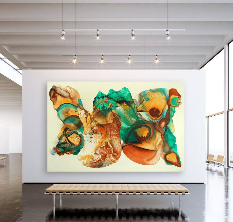 Summer Gaze Painting by FINTAN WHELAN | Saatchi Art