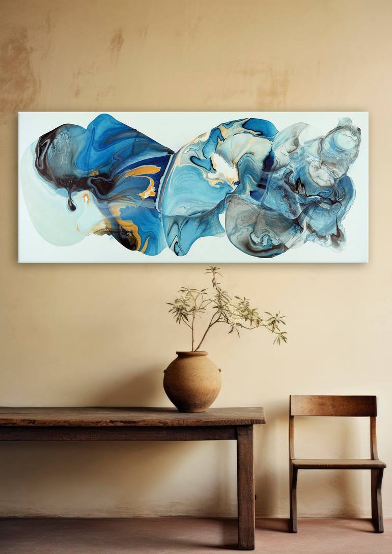 Inner Space Painting by FINTAN WHELAN | Saatchi Art