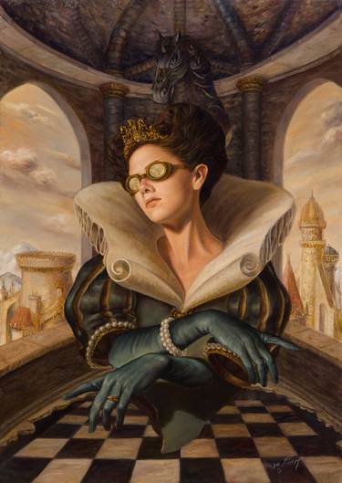 Jose Parra Artworks | Saatchi Art