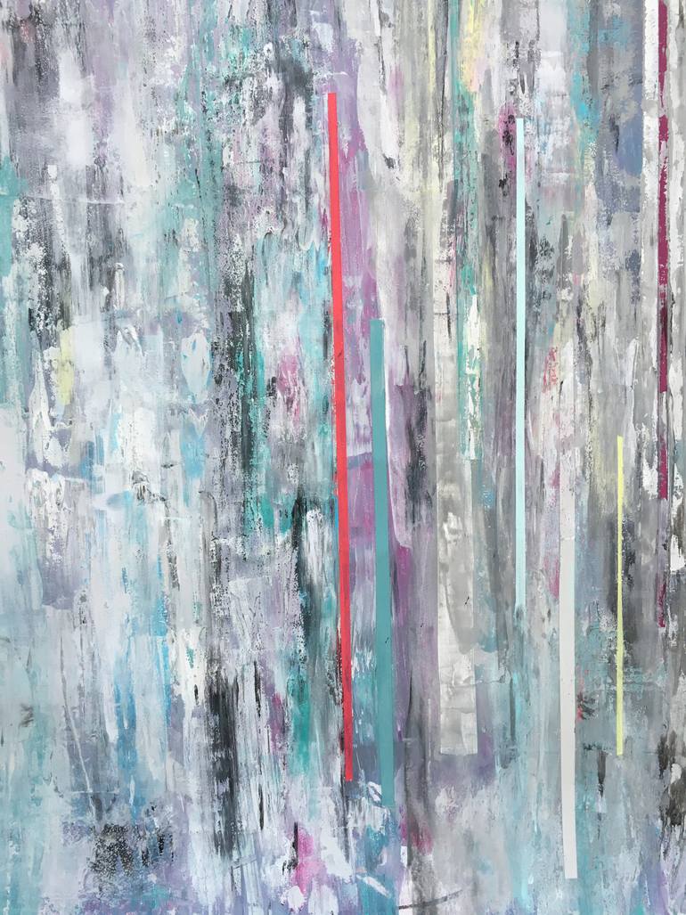 Follow me Painting by THE MOST ACTIVE | Saatchi Art