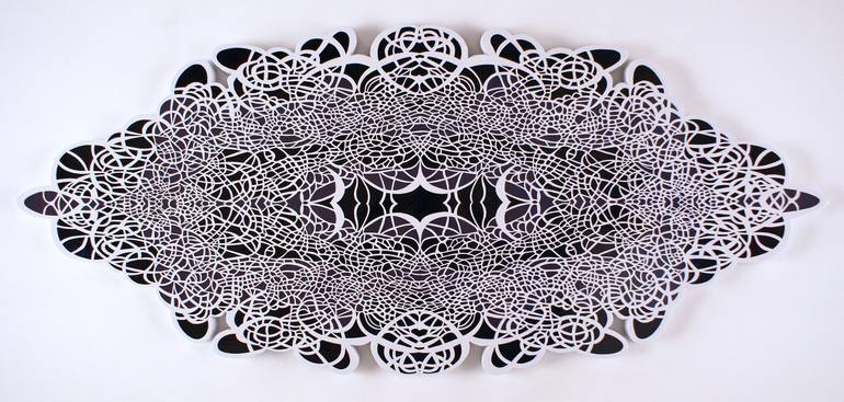 Creeper Seeker Painting by Mark Piotrowski | Saatchi Art