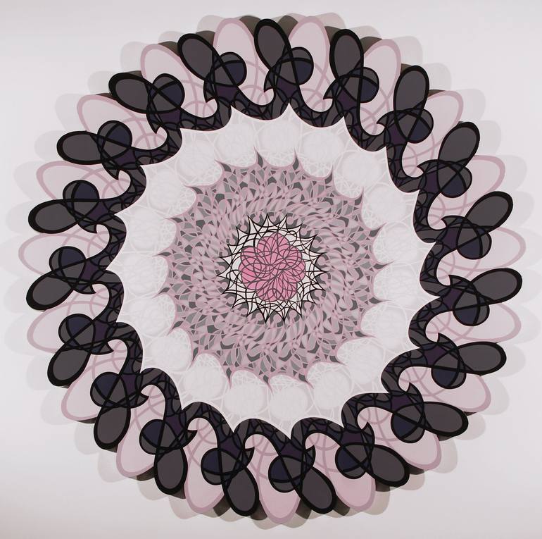 What You Say?! Painting by Mark Piotrowski | Saatchi Art