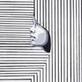 Lines lead to Francoise Painting by Phil Bower | Saatchi Art