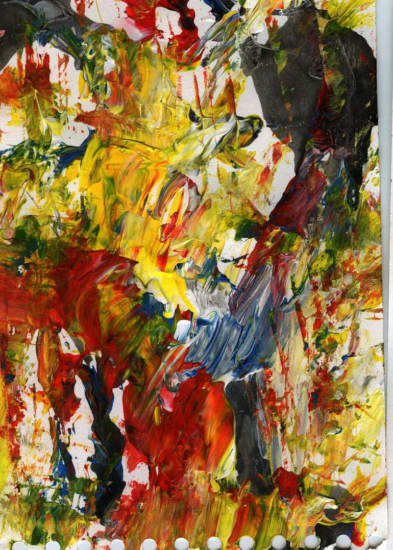for ellen Painting by Robert Bloom | Saatchi Art