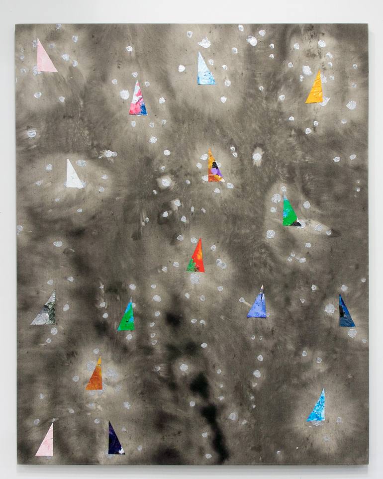 A Community of Believers Painting by Wayne Adams | Saatchi Art