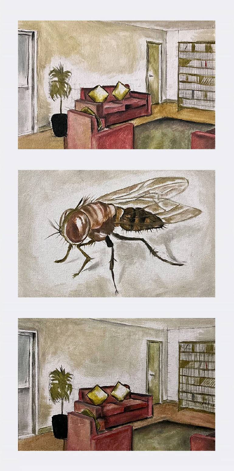 Visual Haiku 10 Painting by Ahmet Vehbi Doğramacı | Saatchi Art