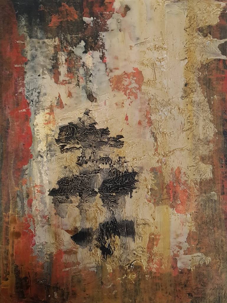 Sand 31 Painting by Masako Paintings | Saatchi Art