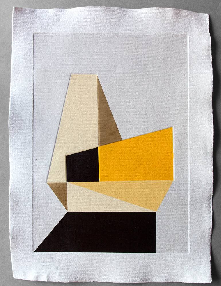 ST-21-1 Painting by Jesús Perea | Saatchi Art
