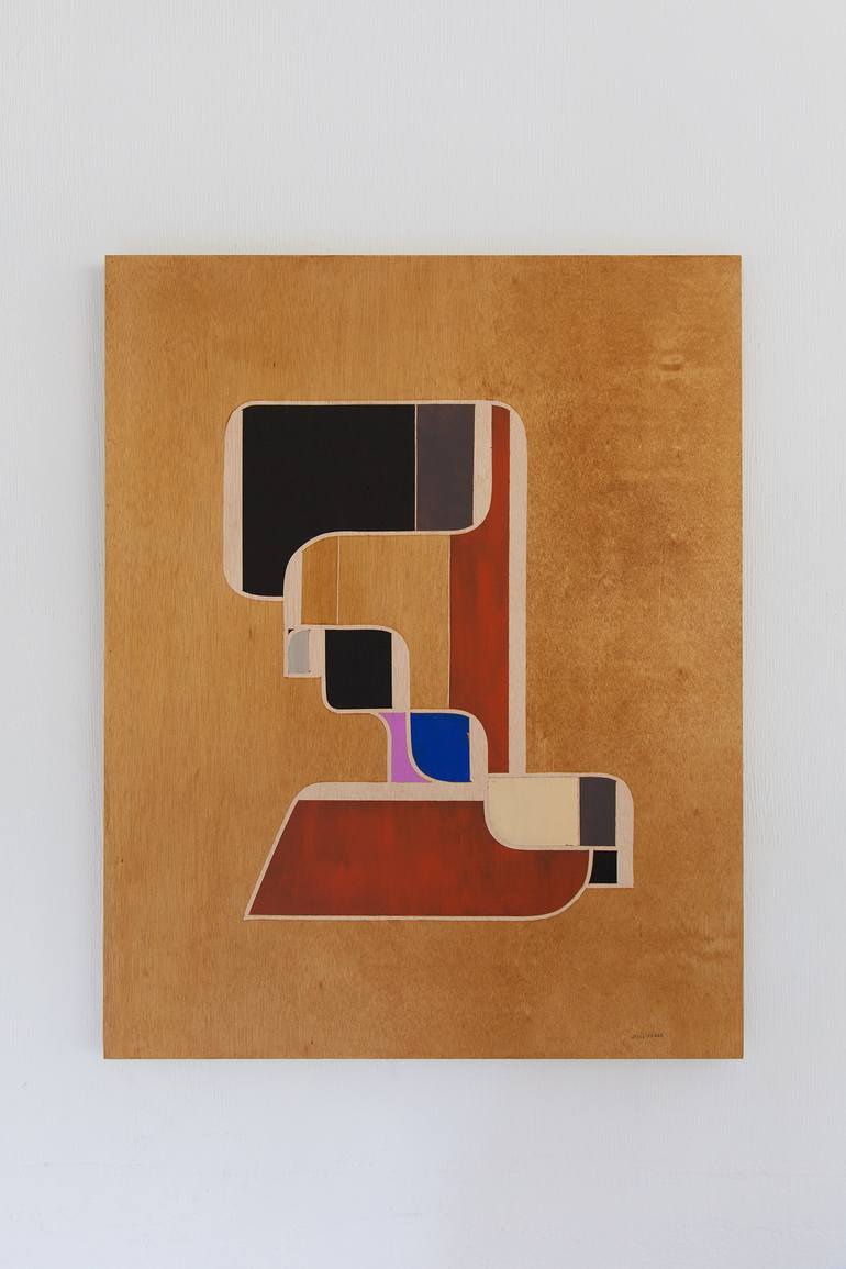 ST-22 Painting by jesús perea | Saatchi Art