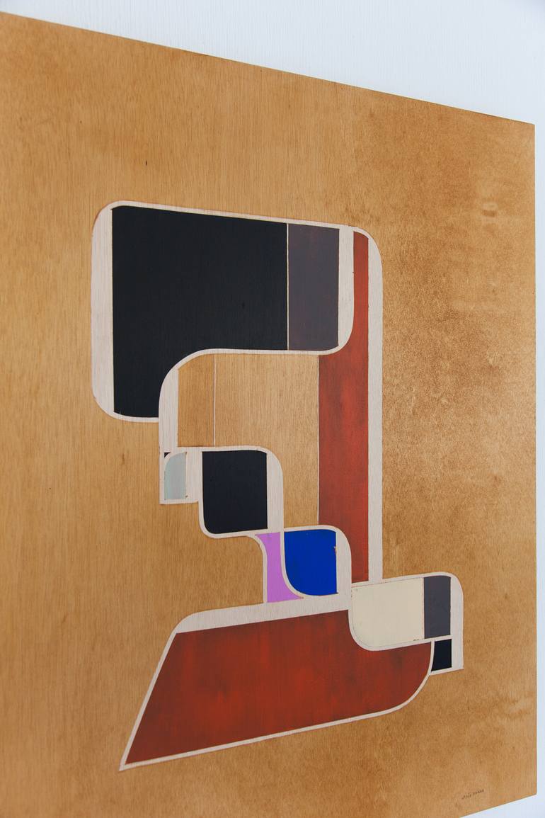 ST-22 Painting by jesús perea | Saatchi Art