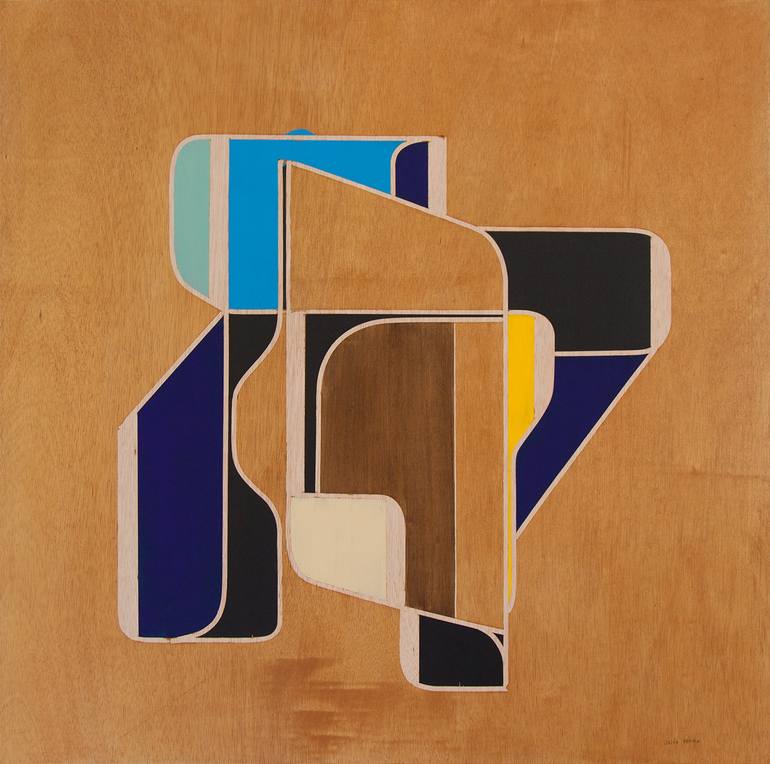 ST-23 Painting by jesús perea | Saatchi Art