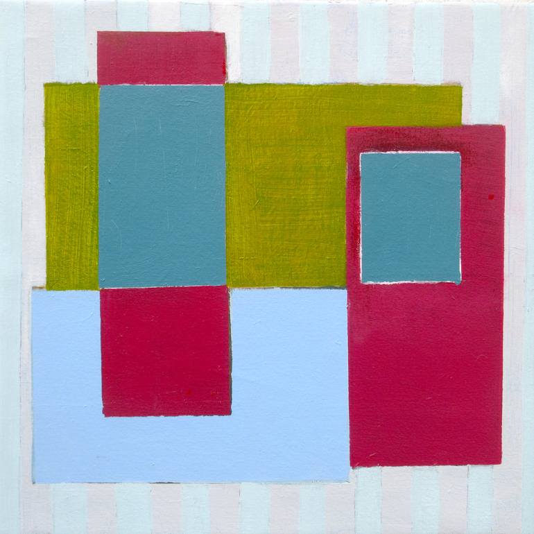 Out There Painting by robert petrick | Saatchi Art
