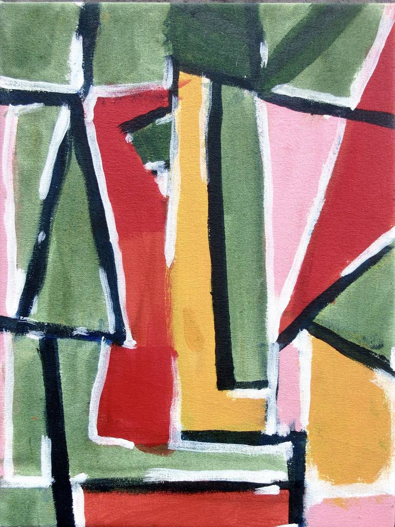 Power Systems #3 Painting by robert petrick | Saatchi Art