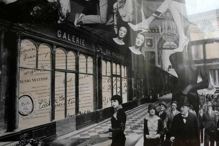 Selection 1 Detail Collage by OPERA Society One | Saatchi Art