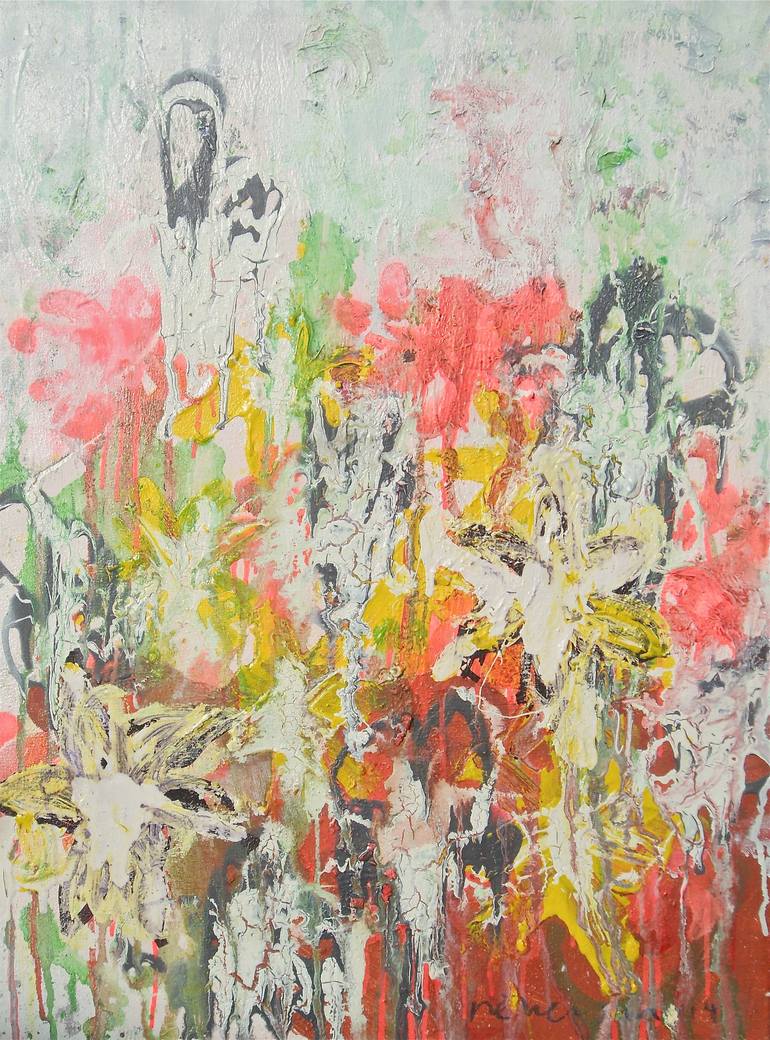 Variety of colour Painting by Dirk Riemersma | Saatchi Art