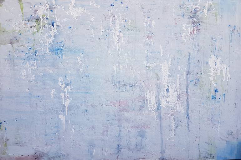 Reflections Painting by Dirk Riemersma | Saatchi Art