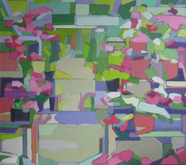 Birr Painting by Felicity Naylor | Saatchi Art
