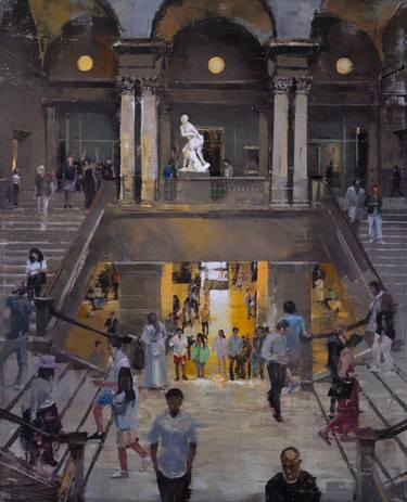 Michael Goro | Saatchi Art