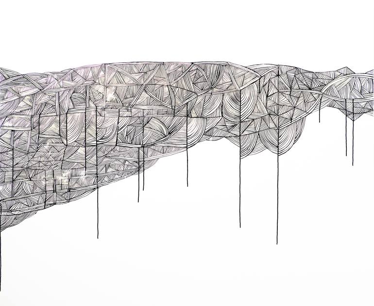 Figurehead Painting by Colleen Flaherty | Saatchi Art