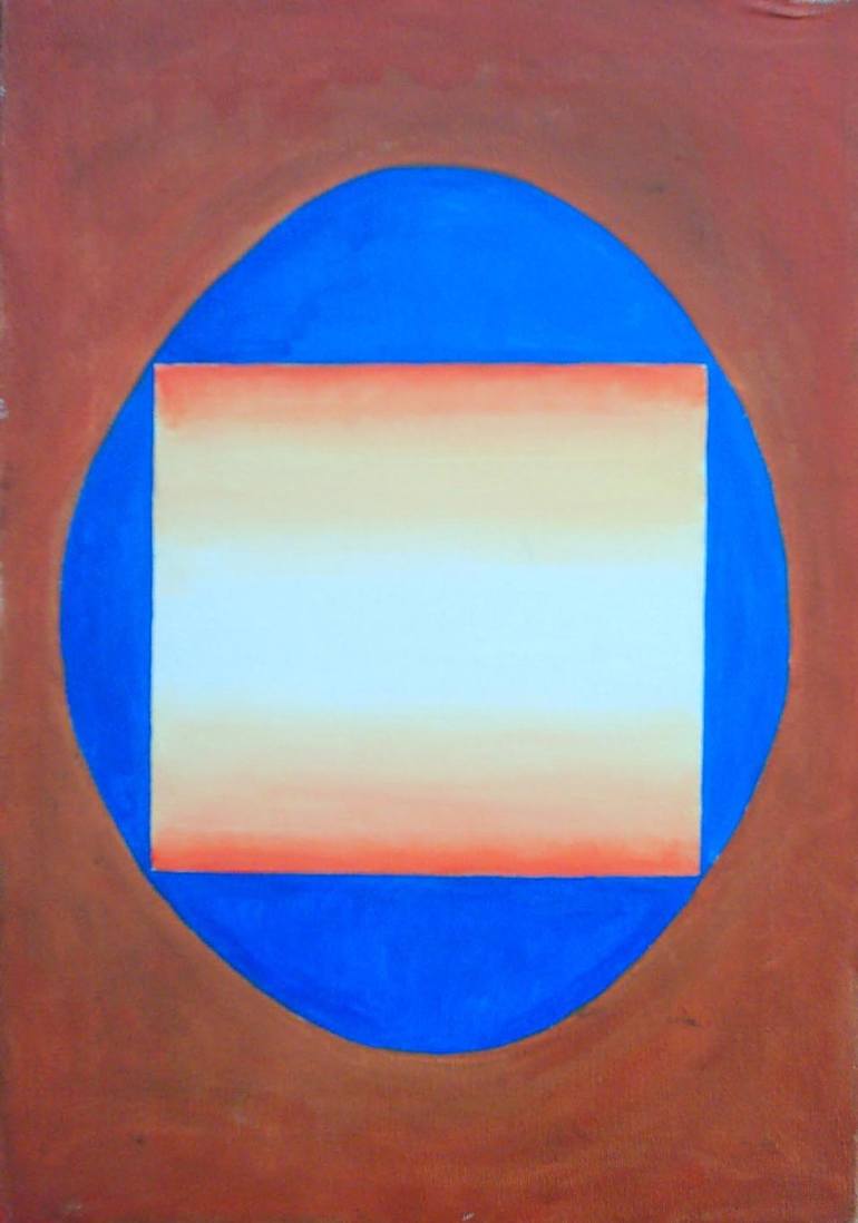 Rule Painting by Sasha Antonisdòttir | Saatchi Art