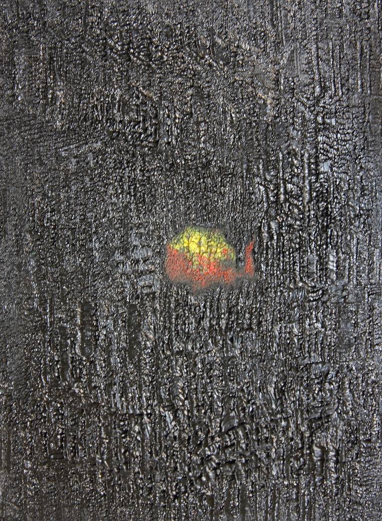 Helpless Painting by Valentinos Antoniou | Saatchi Art