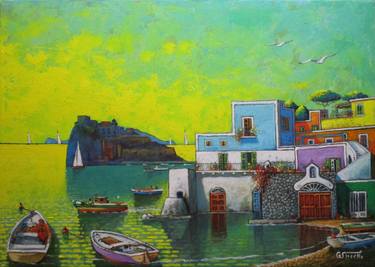 Giuseppe Sticchi | Saatchi Art
