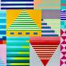 Pyramid Musette Painting by Gray Jacobik | Saatchi Art