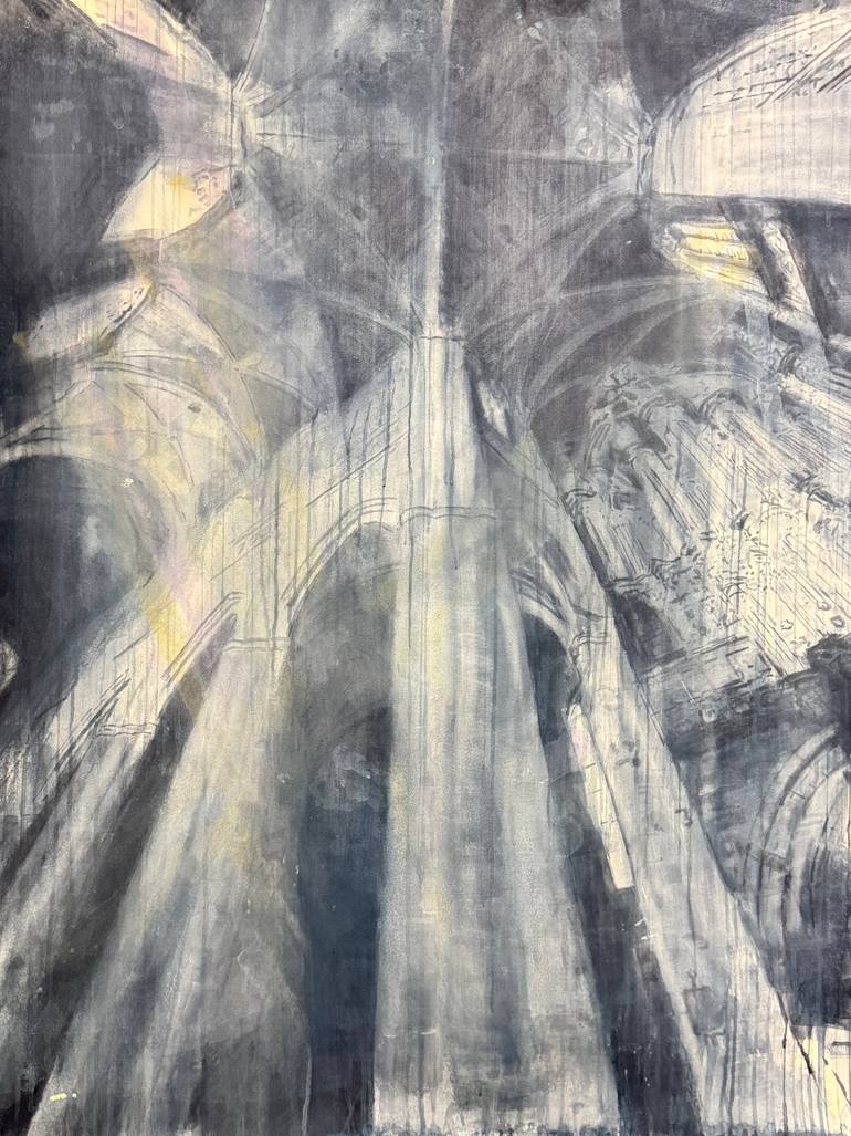 Light Painting by Norbert Waysberg | Saatchi Art