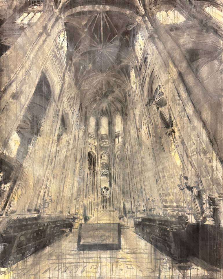 Peace Painting by Norbert Waysberg | Saatchi Art