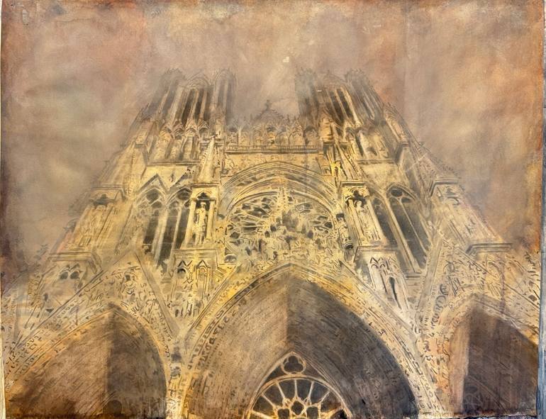 Infinity Painting by Norbert Waysberg | Saatchi Art