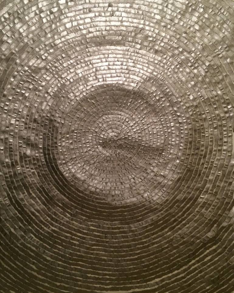 Her secret in patience Collage by Jelena Butorac | Saatchi Art