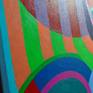 MYRIAD: SHAPES & PATTERNS Painting by Stephen Conroy | Saatchi Art