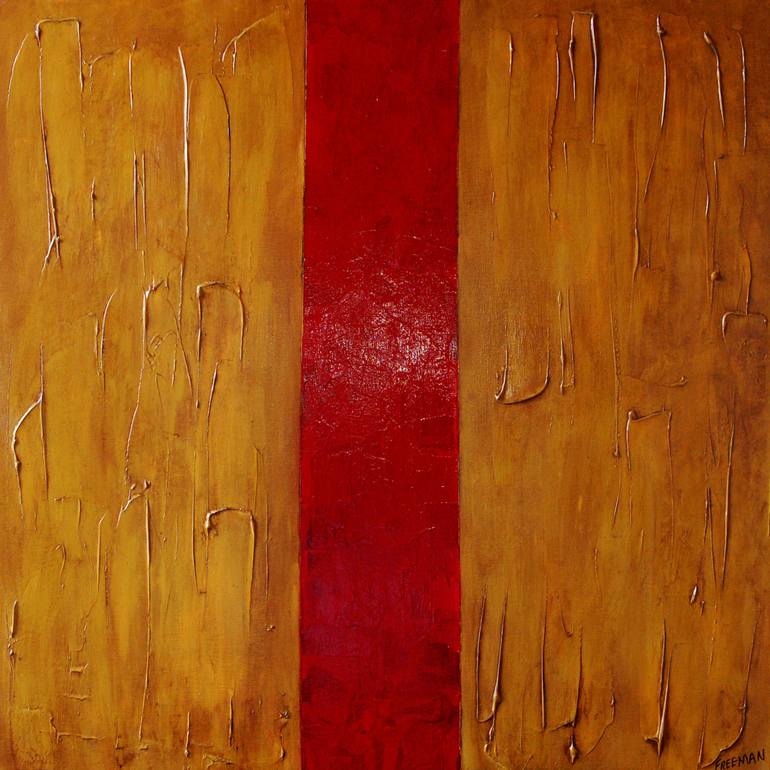 Forbes Painting by Jon Freeman | Saatchi Art