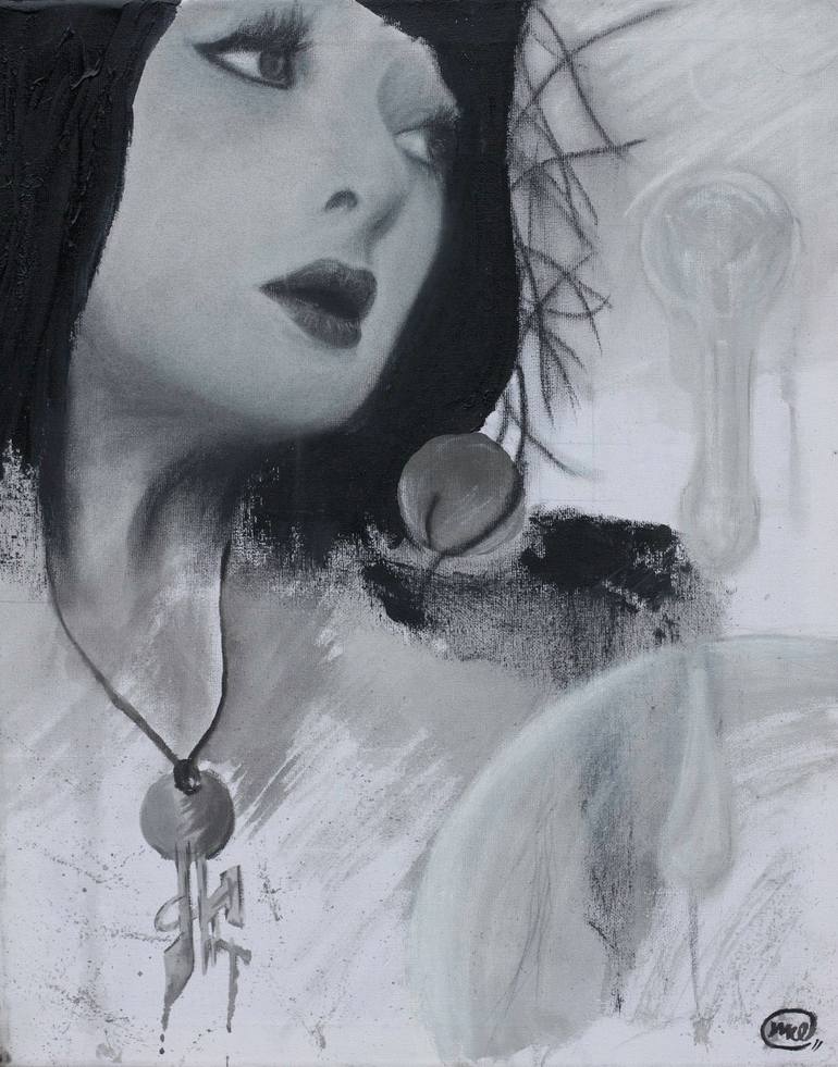 I Painting by Mark West | Saatchi Art