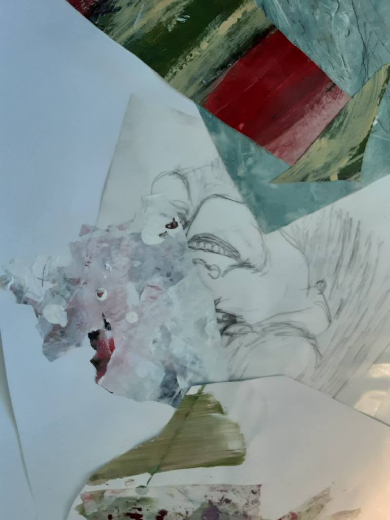 Susan Painting by Susan Wolff | Saatchi Art