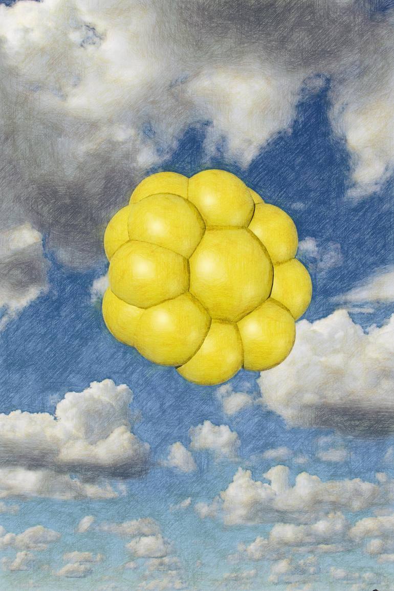 Untitled (Found Object Number 10) Graphite Pen, Ink and Water Colour on ...