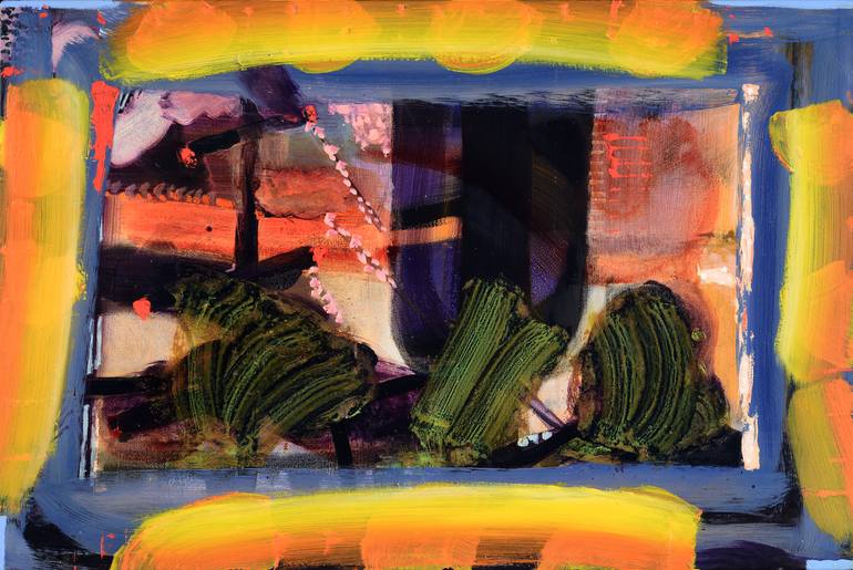 Between Oceans Painting by SAS Collective | Saatchi Art