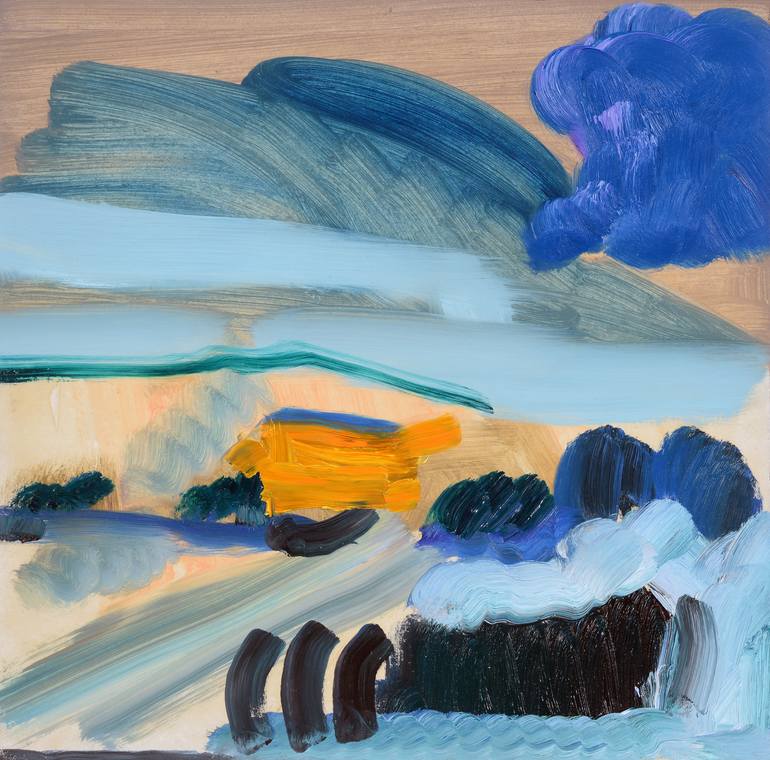 untitled 8 Painting by SAS Collective | Saatchi Art