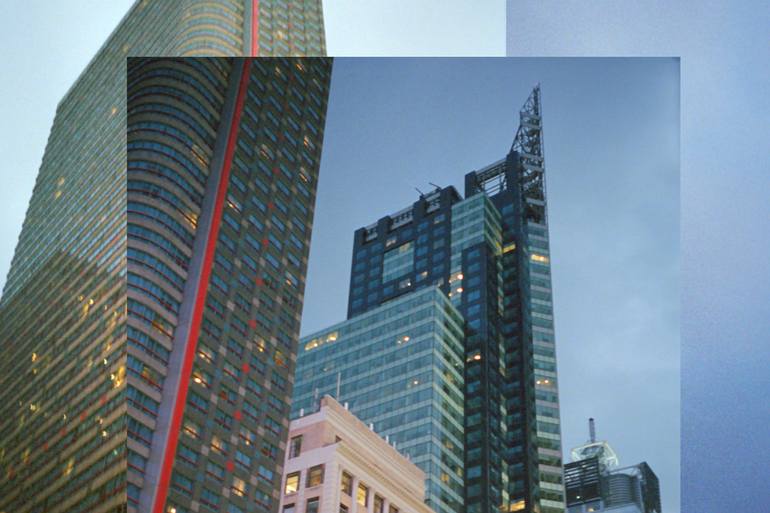 Times Square (large size) - Limited Edition 1 of 5 Photography by Jason ...