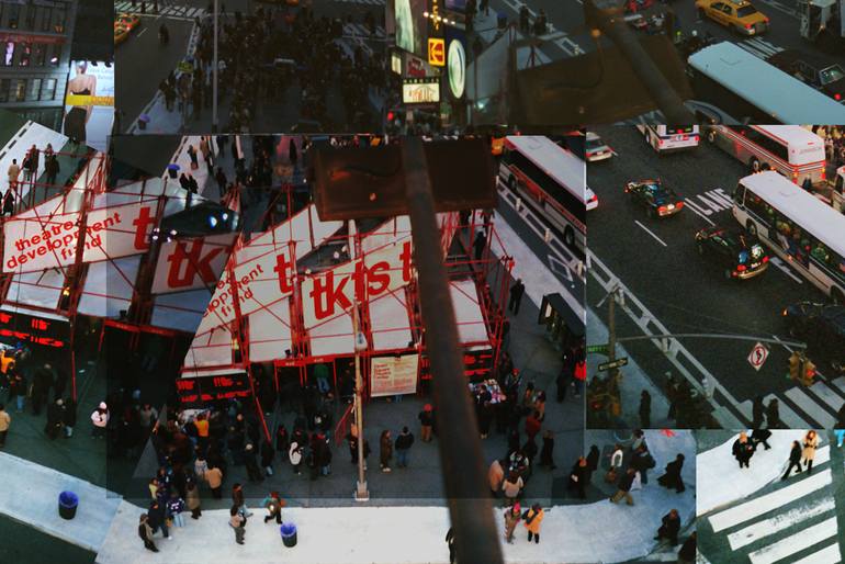Times Square (large size) - Limited Edition 1 of 5 Photography by Jason ...