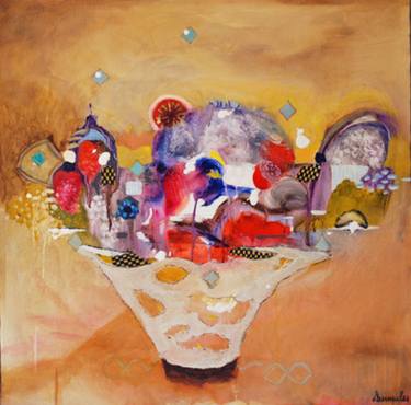 Dominique Desmeules Artworks | Saatchi Art